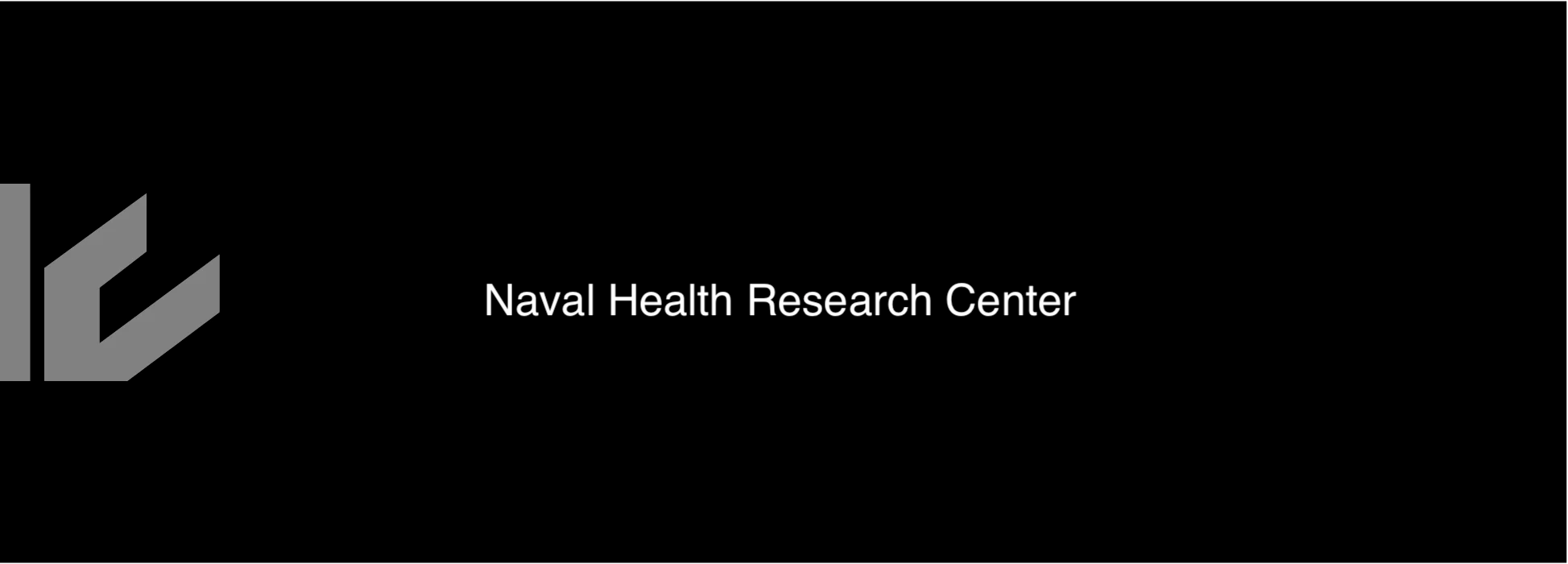 Naval Health Research Center