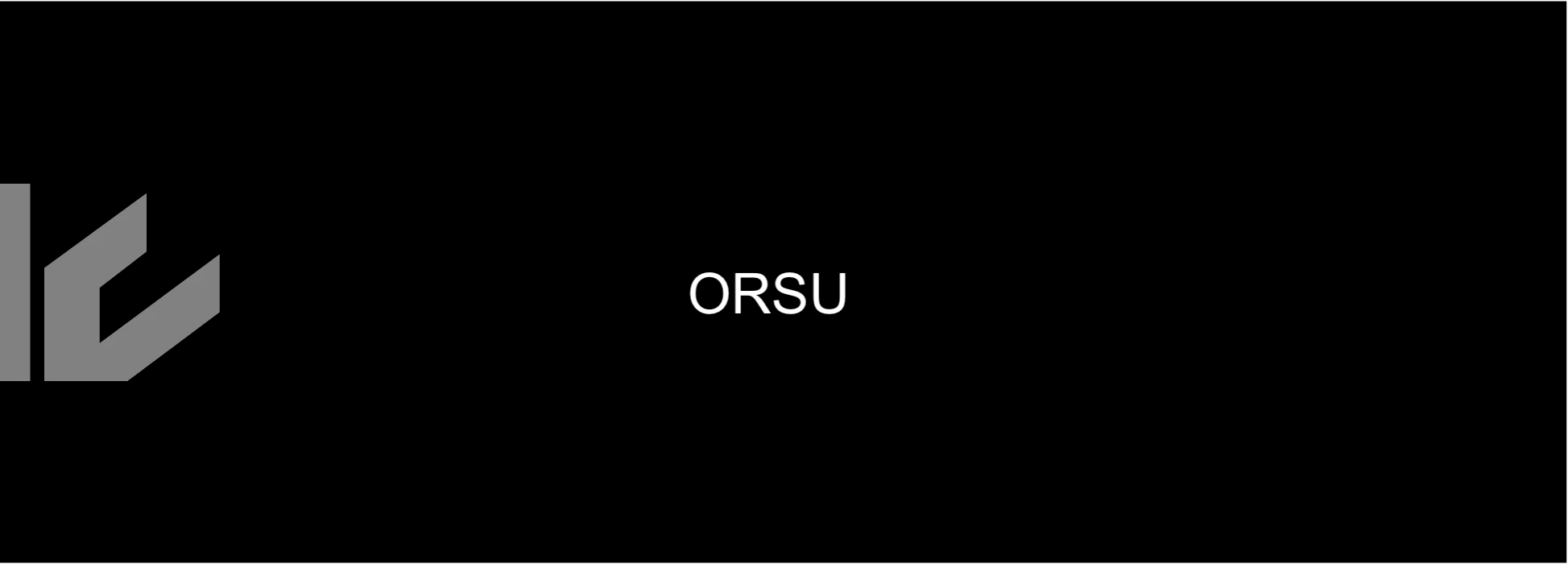 ORSU