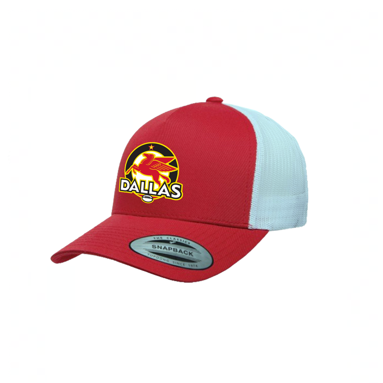 Dallas RFC Trucker Cap - IN STOCK